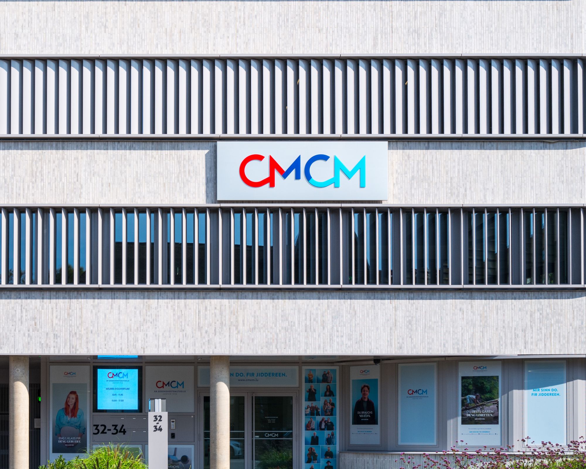 CMCM | Caisse Médico-Complémentaire Mutualiste